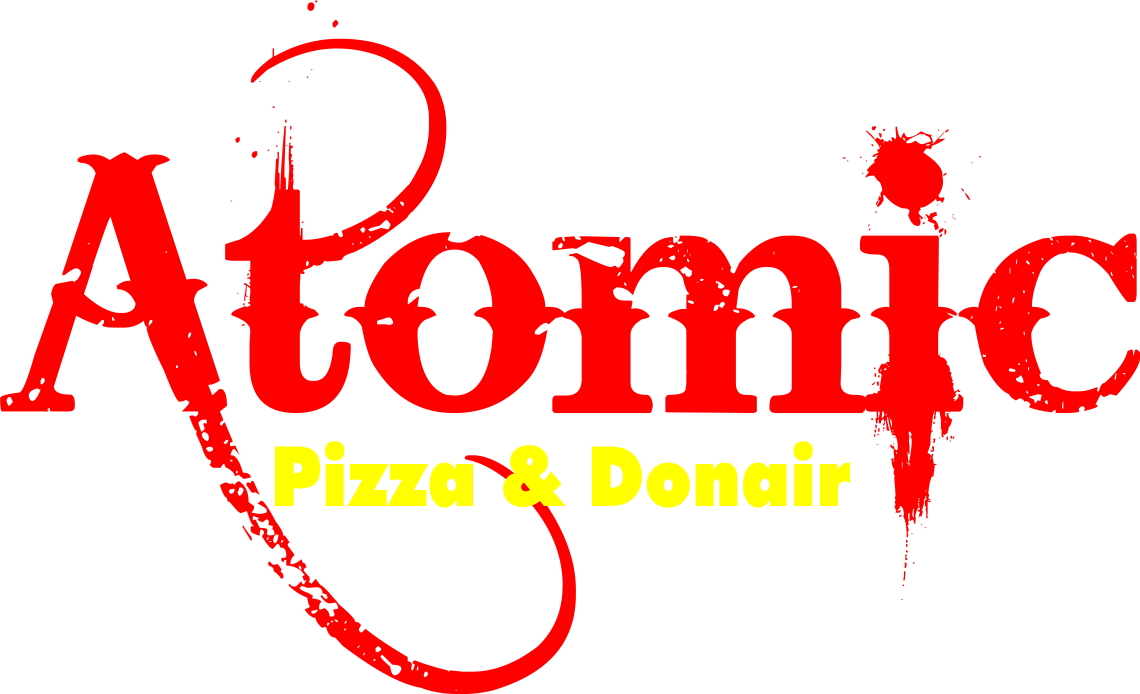 Welcome to Atomic Pizza